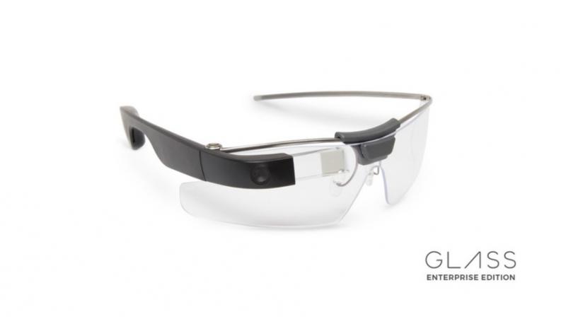 Google Glass is back from the dead