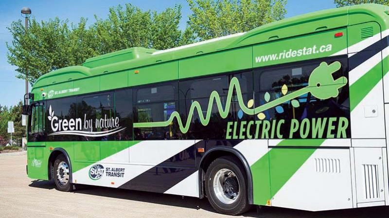 With Centre’s aid, BMTC to acquire electric buses