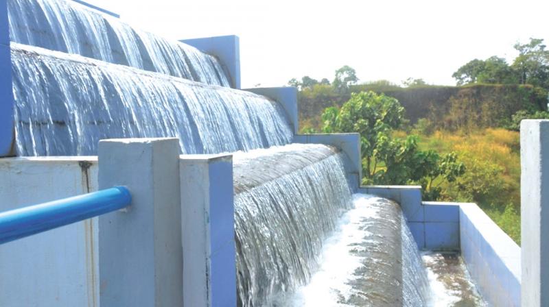 Jalanidhi project set to quench thirst of Elavally