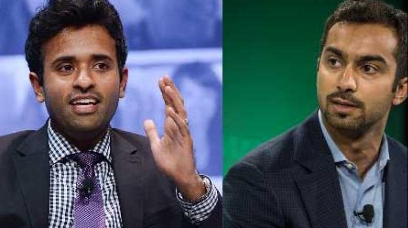 2 Indians in US' Richest Entrepreneurs Under 40 list: Forbes