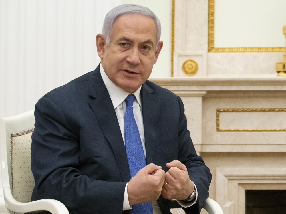 King Bibi aka Benjamin Netanyahu wins an unprecedented 5th term