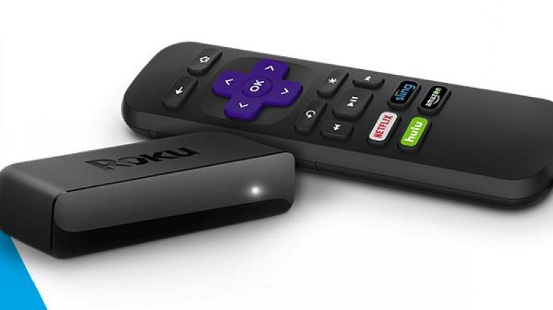 A voice-controlled assistant for entertainment by Roku