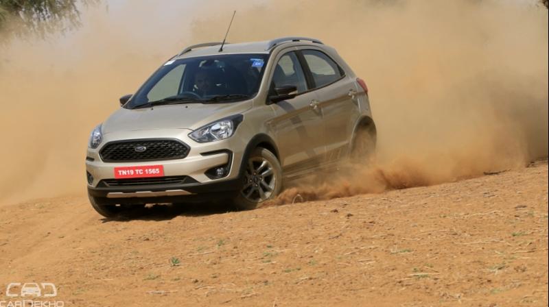 Ford Freestyle: 5 things we like