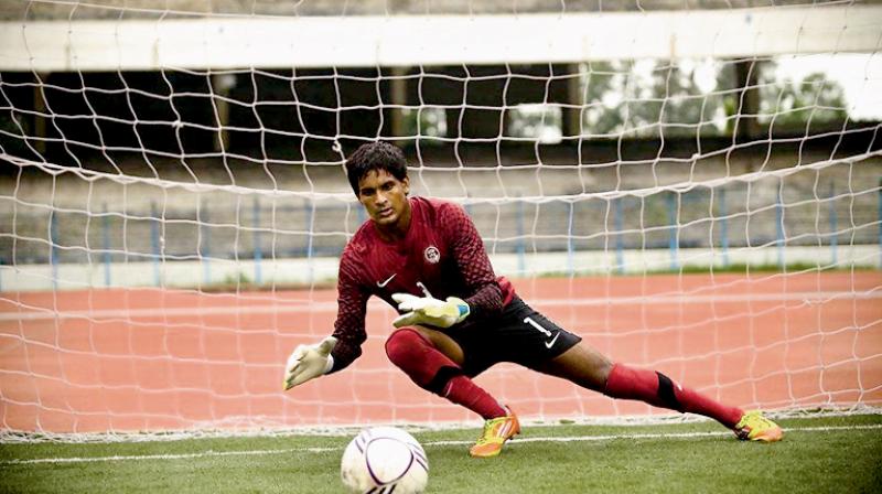 Subrata Paul dropped from Indian squad for 2019 AFC Asian Cup qualifiers