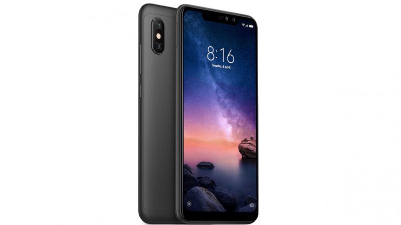 Xiaomi Redmi Note 6 Pro launched in India with an AI quad-camera setup