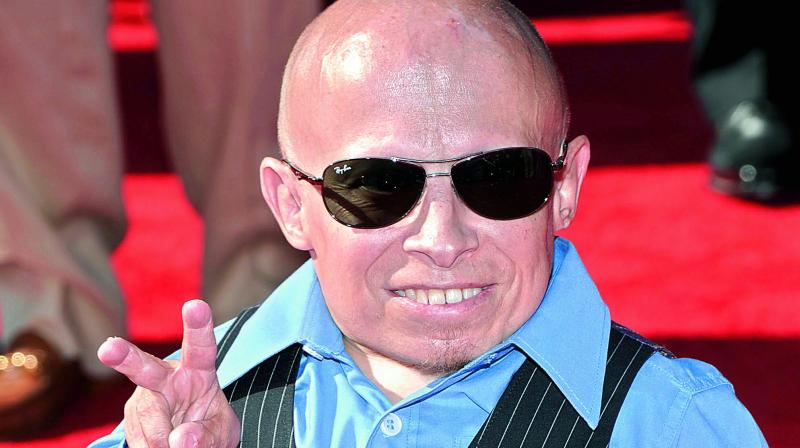 Mini Me alias one of the shortest men Verne Troyer dead at 49