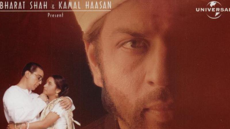 Despite bilingual version, Shah Rukh Khan acquires rights for Hey Ram ...