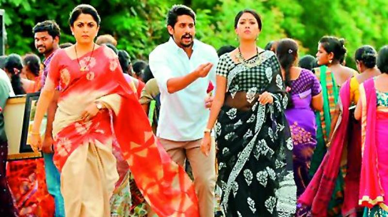 Sailaja Reddy Alludu movie review: It’s Chai time for all