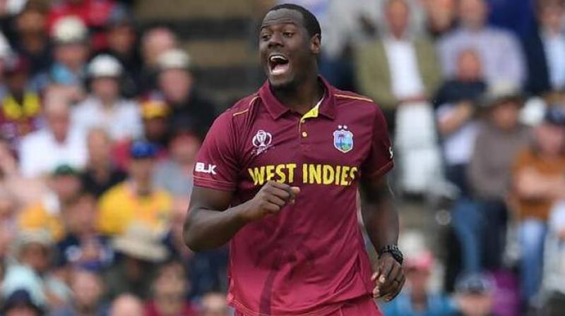 'We continue to miss key points in matches', says Carlos Brathwaite