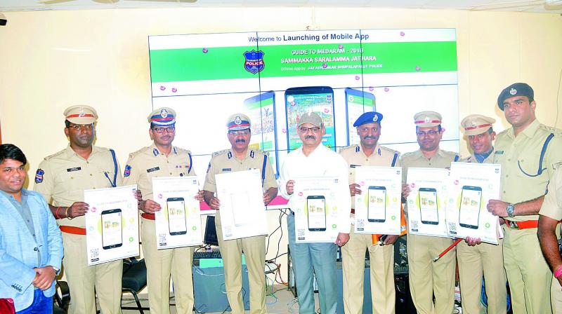 Telangana: ‘Guide to Medaram’ app to keep devotees on track