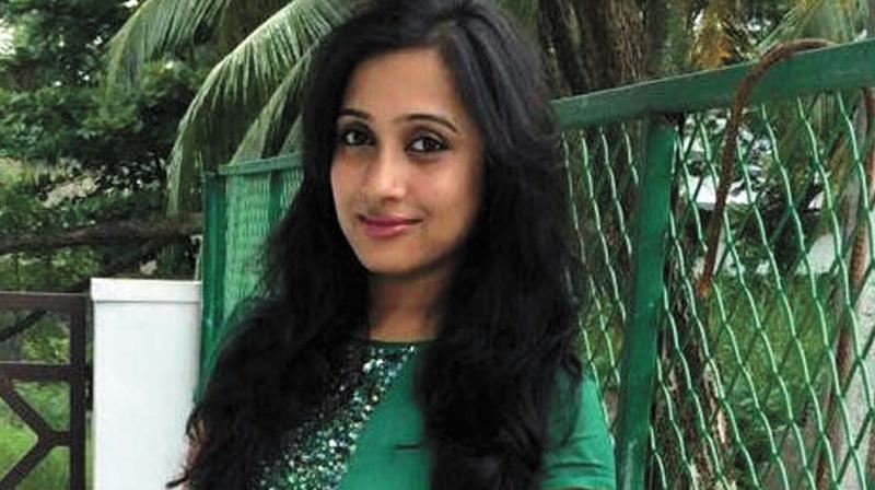 I was never gone: Poojitha Menon