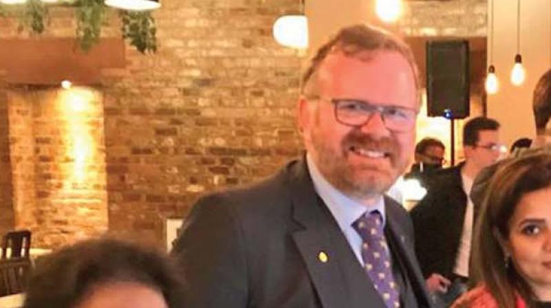 Kerala relief: British MP Martyn Day raises Rs 8.6 lakh for flood victims