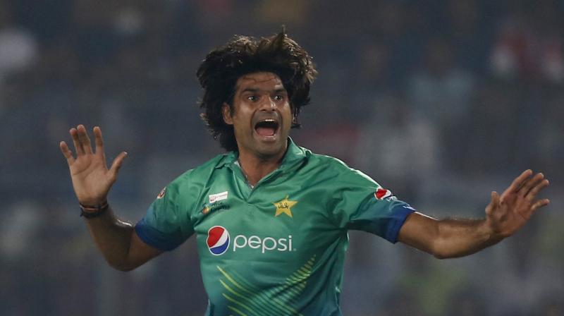 Four overs for one run: Mohammad Irfan breaks T20 record in Caribbean ...