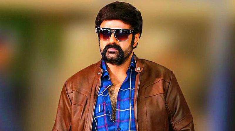 Krishna Reddy to direct Balakrishna