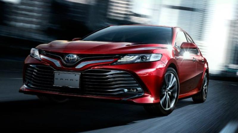 Toyota Camry details leaked ahead of launch this week