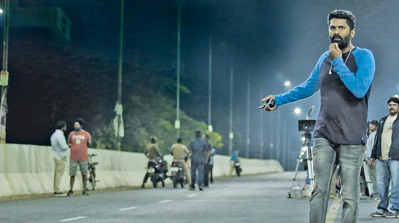 Gollapudi award goes to Prem Kumar for 96