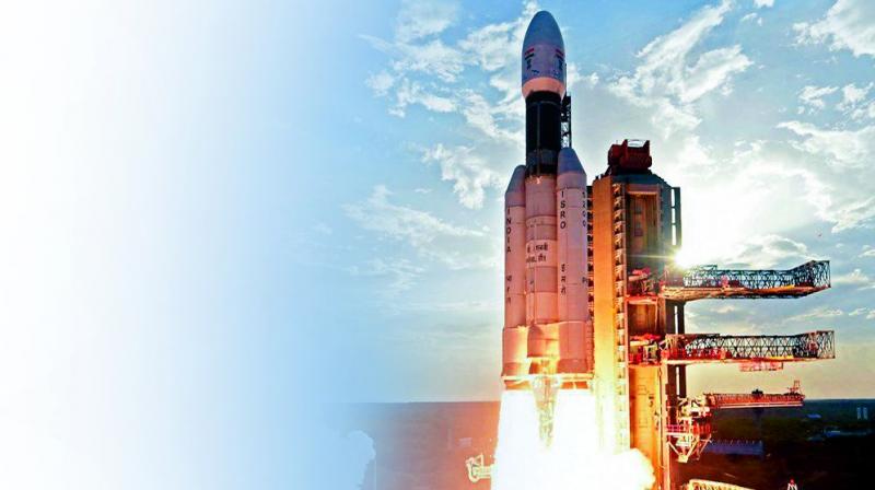GSLV Mk III: launchpad for space