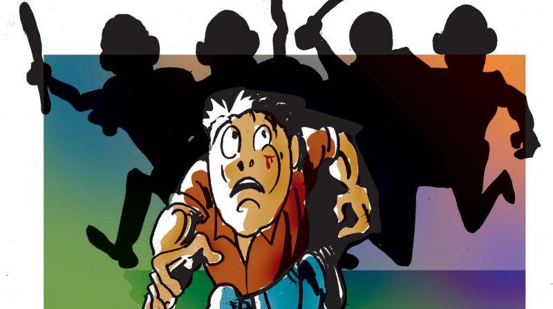 Chennai: Truck drivers bash up suspected thief