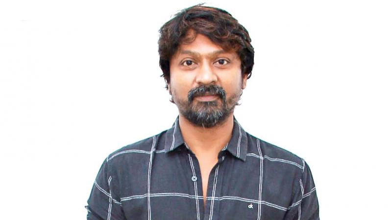 Krishna signs his next - Thiru.Kural