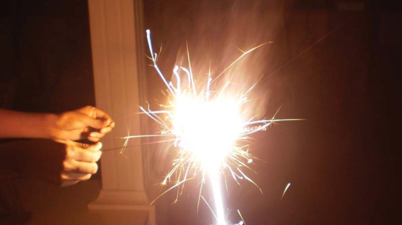 Ahead of Vishu, cracker vendors get safety lessons