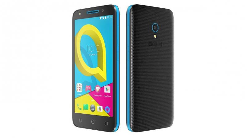 MWC 2017: Alcatel introduces U5 4G smartphone