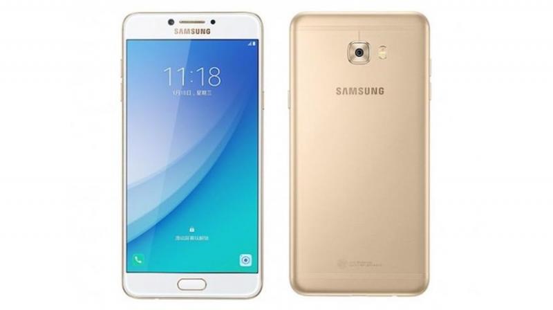Samsung launches Galaxy C7 Pro in India for Rs 27,990