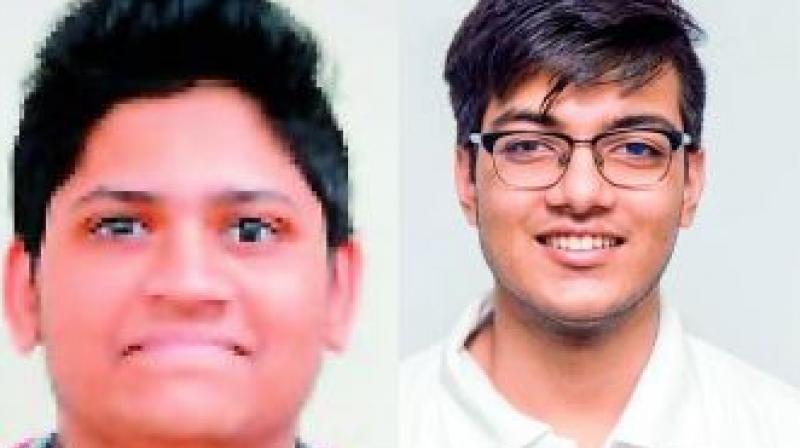 Sri Chaitanya JEE toppers come from South, North