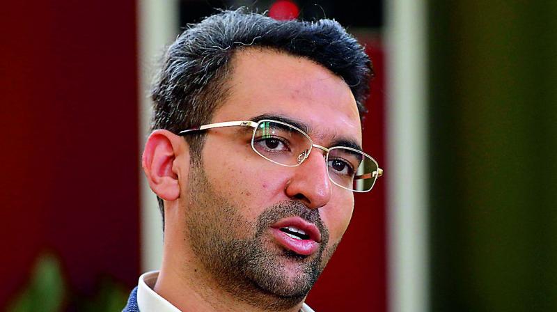 Rising Iranian politician Mohammad Javad Azari Jahromi tied to ...