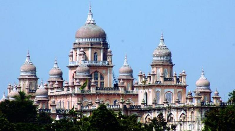 New Osmania General Hospital building still a dream