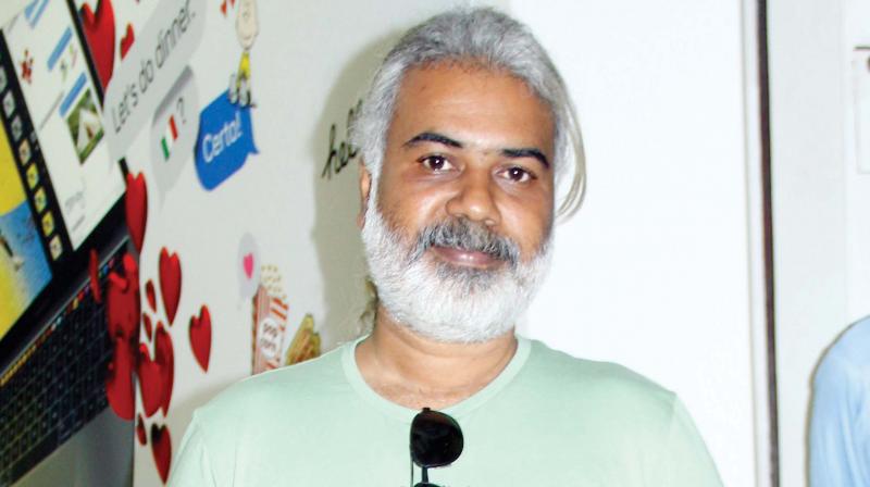 Ranjan Pramod’s new signature style