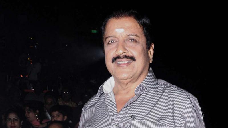 Sivakumar sorry for being impolite to selfie seeking fan