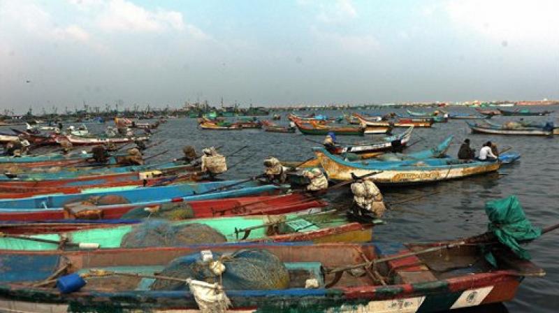 Cyclone Vardah to bring strong winds, heavy rain to AP; govt says prepared