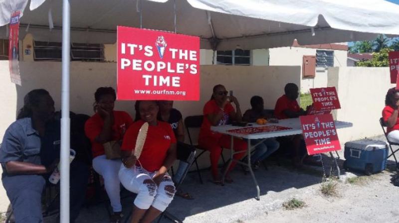 Hubert Minnis elected as Bahamas' next prime minister