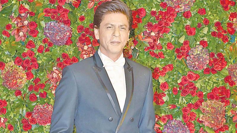 SRK to meet Big B’s bonus demand?