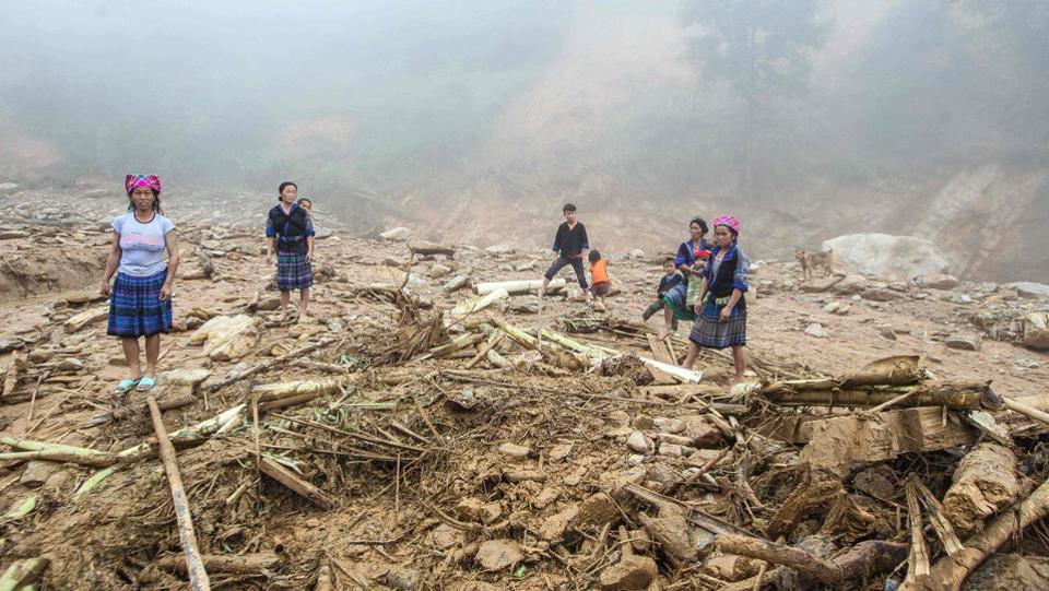 Floods in Vietnam claim 26 lives, damage houses; 15 people still missing