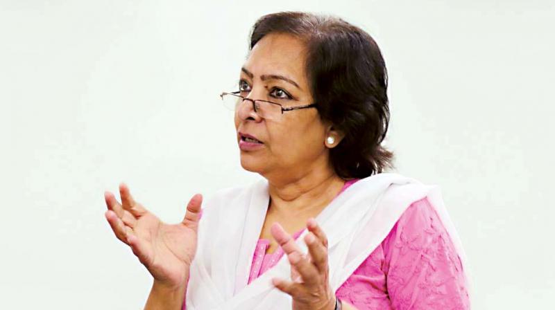 ‘An individual must have the right to survive independently’