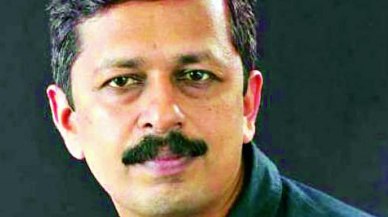 Kerala writer S Hareesh withdraws novel following threats by radical ...