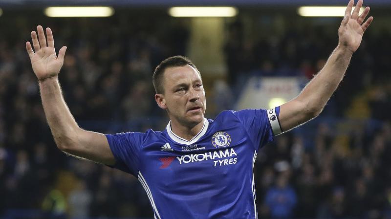 Game against Sunderland could be my last: Chelsea legend John Terry