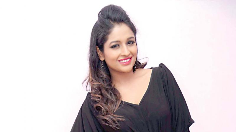 Amitha Ranganath: New charmer on the block