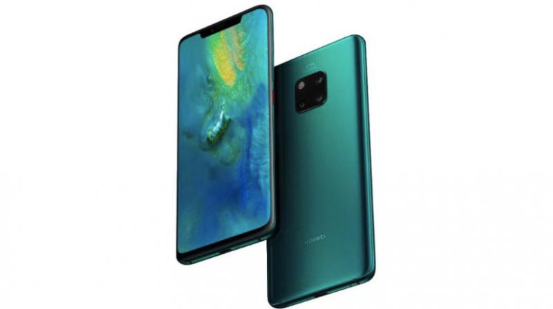 Huawei Launches New Flagship Phones In Bid To Keep Number 2 Spot huawei-launches-new-flagship-phones-in-bid-to-keep-number-2-spot