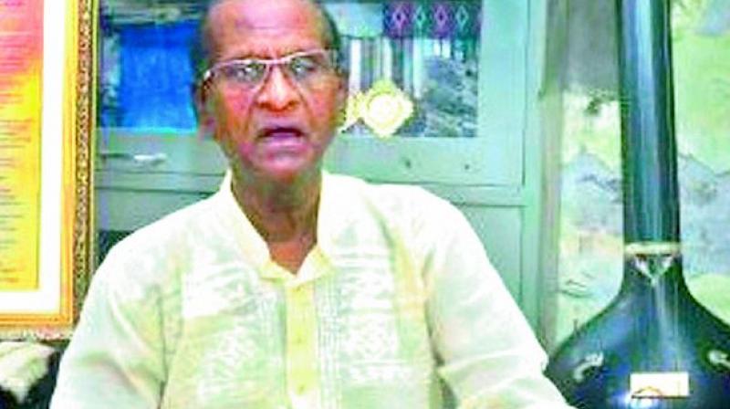 Celebrating Life of Pandit Vithal Rao