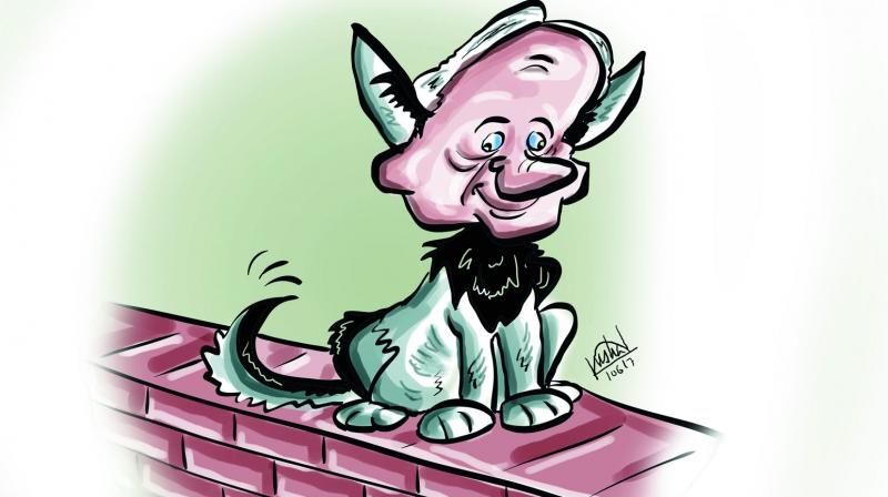 Reporters' Diary: Opportunistic Naveen