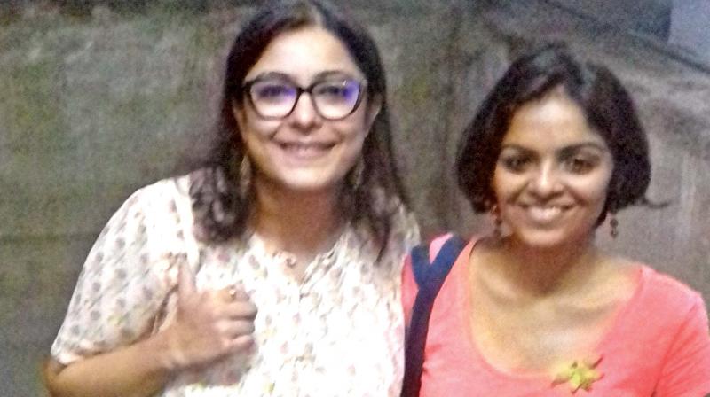 Seeing Indira in different light