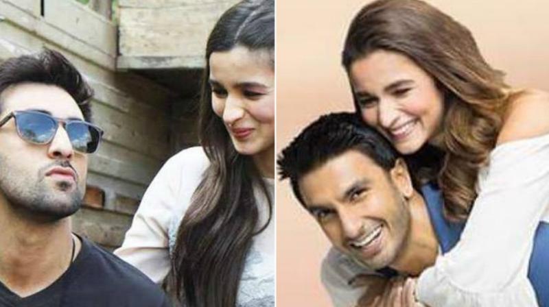 Alia Bhatt switches her ‘favourite actor’ tag from Ranbir Kapoor to ...
