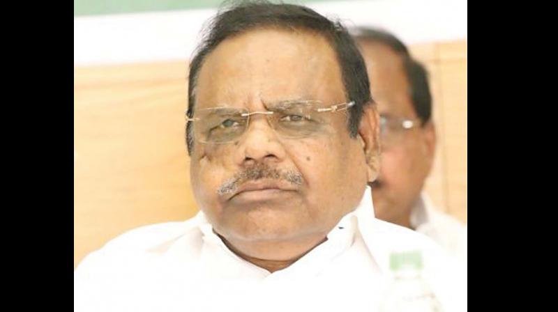 Eyebrows raised over new Tamil Nadu Assembly secretary