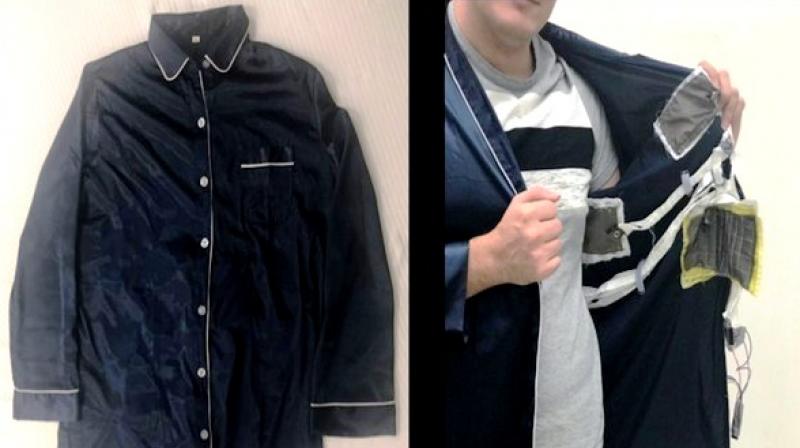 ‘Smart pyjamas’ to analyse your sleep pattern