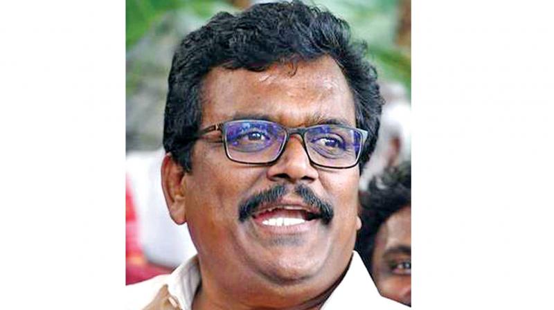 TTV has ruined lives of 18 MLAs: Thanga Tamilselvan