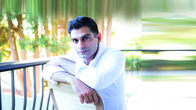 There is beauty in survival: Anosh Irani