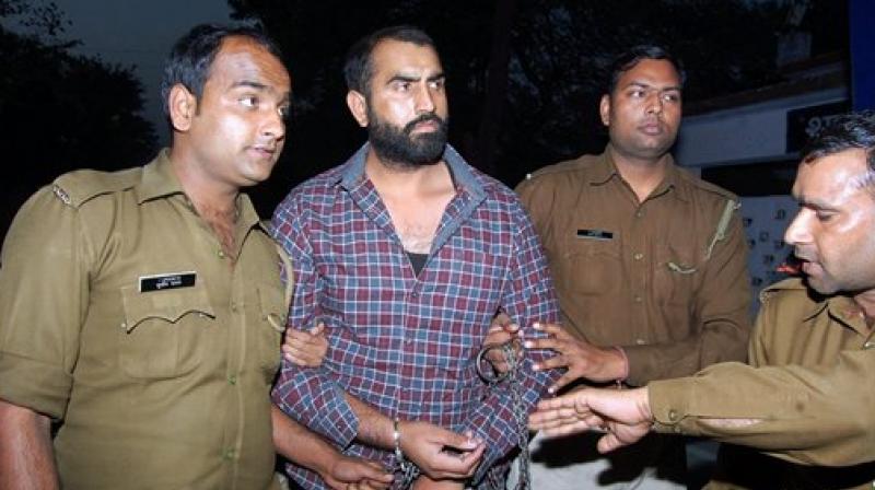 Nabha jailbreak 'mastermind' shifted to high-security barrack