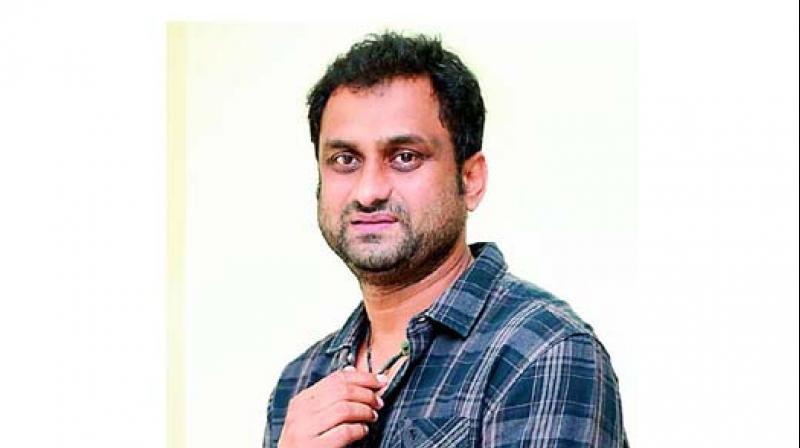 ‘I’m a storyteller with a vision, says Mahi V Raghav